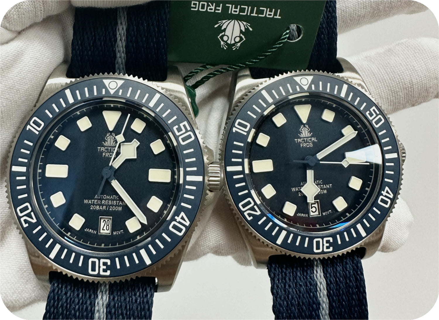 Blog – Tactical Frog Watch Store