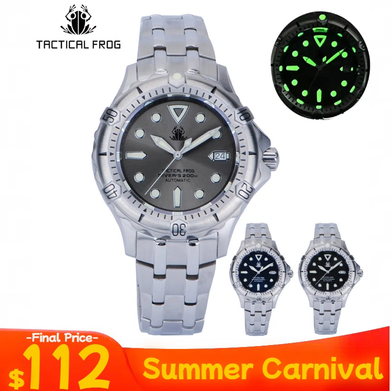 Tactical Frog Watch – Tactical Frog Watch Store
