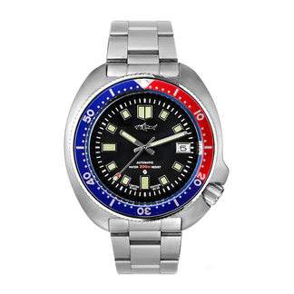 HEIMDALLR 6105 Turtle Captain Willard Watch – Tactical Frog Watch Store
