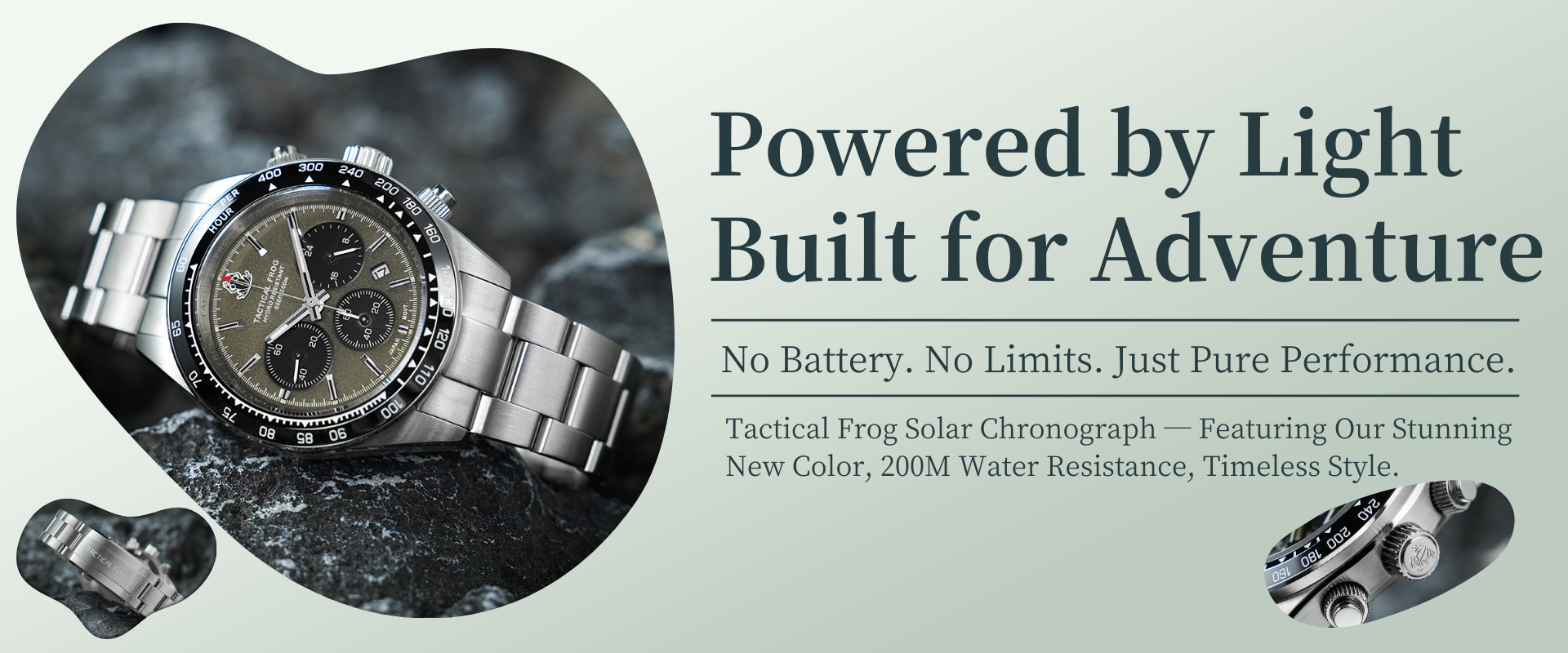 Tactical Frog Watch Store