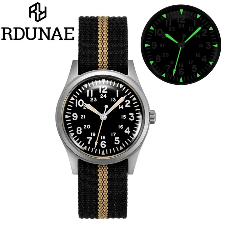RDUNAE Watch – Tactical Frog Watch Store