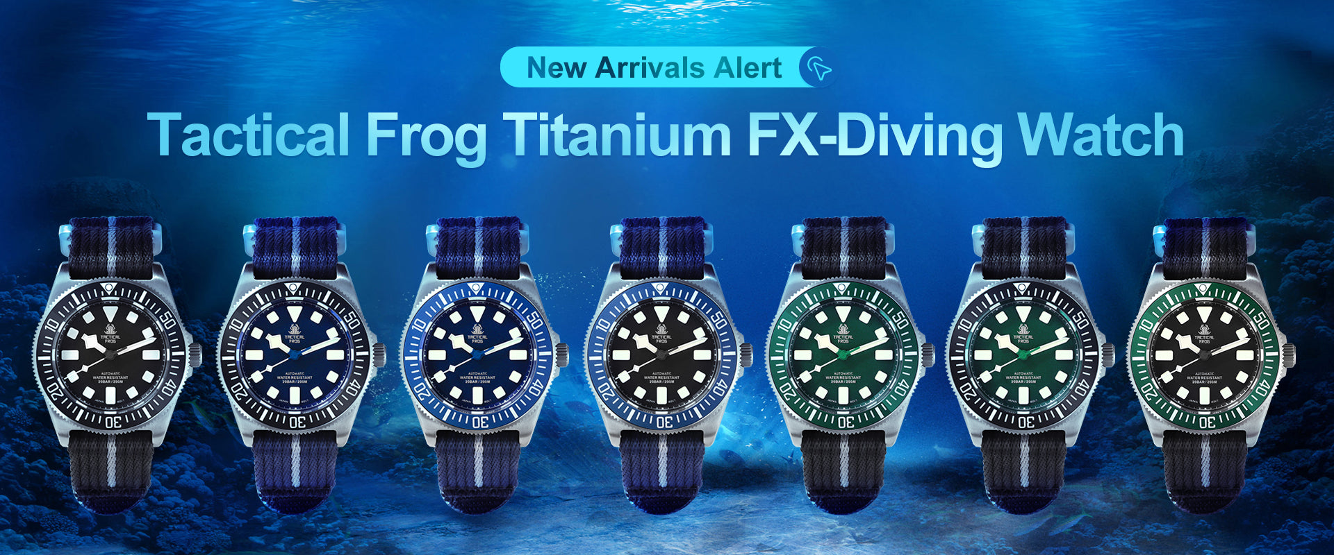 Tactical Frog Watch Store