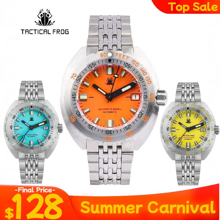 Tactical Frog Watch – Tactical Frog Watch Store