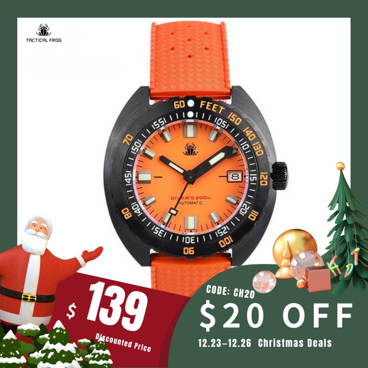 Tactical Frog Watch – Tactical Frog Watch Store