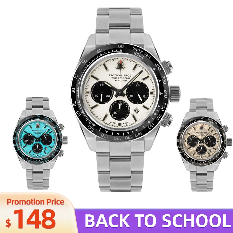New Arrivals – Tactical Frog Watch Store