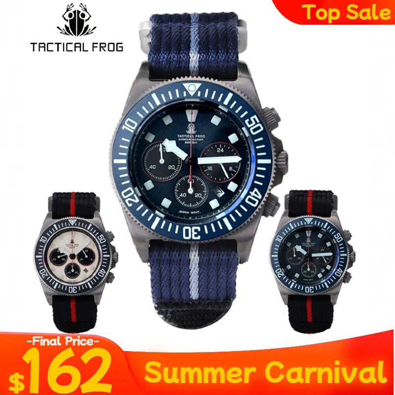 Tactical Frog Watch – Tactical Frog Watch Store