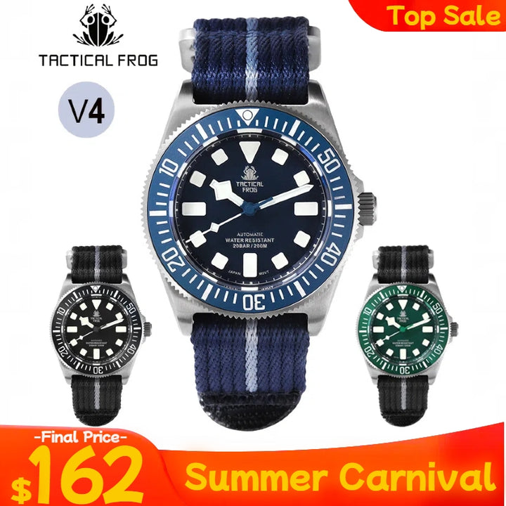 Tactical Frog Watch Store