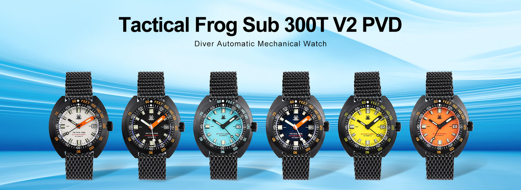 Tactical Frog Watch Store