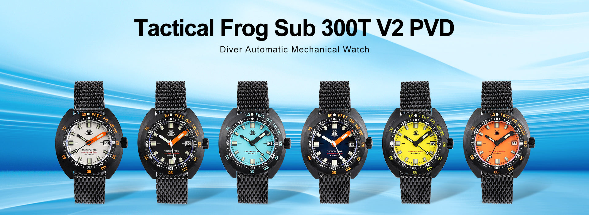 Tactical Frog Watch Store