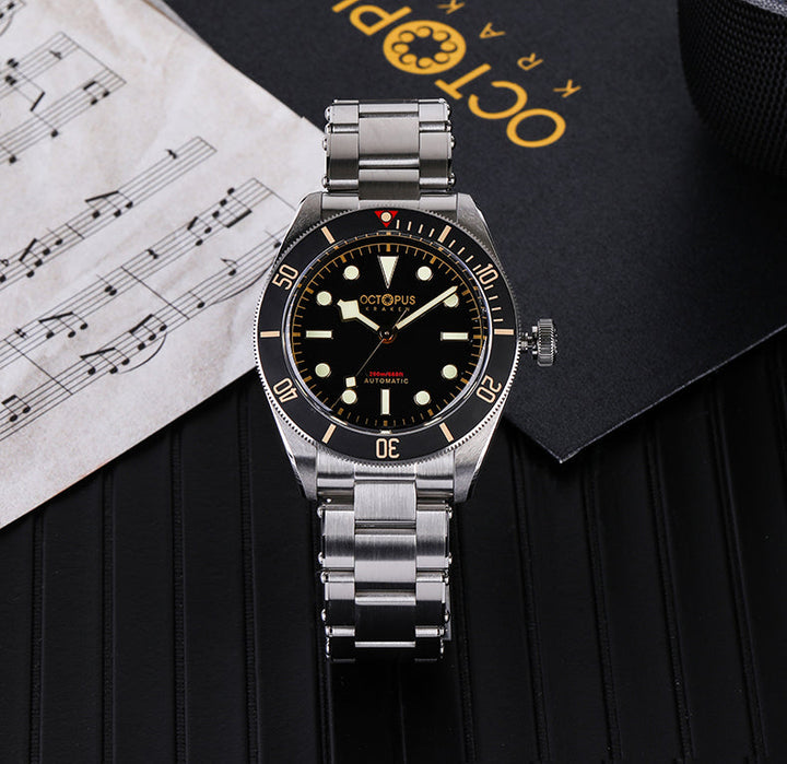 Octopus Watch – Tactical Frog Watch Store