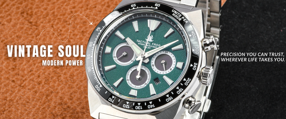 Tactical Frog Watch Store