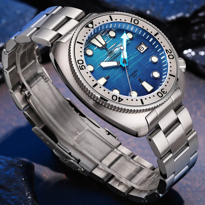 Addiesdive Watch – Tactical Frog Watch Store
