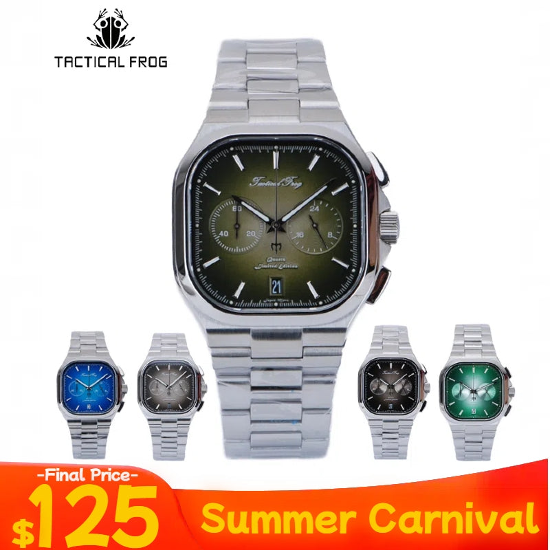 Tactical Frog Watch – Tactical Frog Watch Store