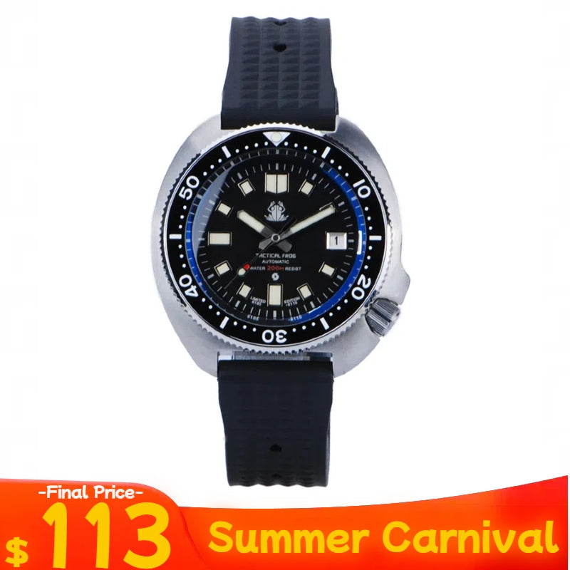 Tactical Frog Watch – Tactical Frog Watch Store