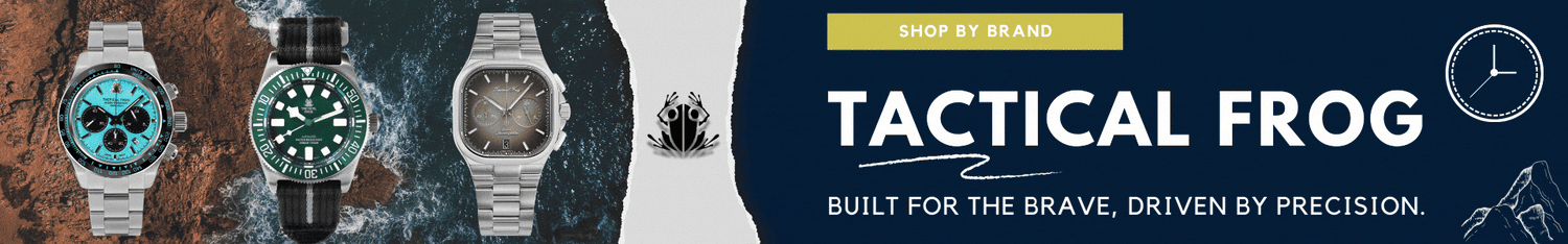 Watches – Tactical Frog Watch Store