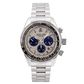 Tactical Frog VS75 Solar Chronograph Watch V1 with Calendar – Tactical ...