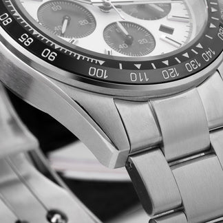 Tactical Frog VS75 Solar Chronograph Watch V1 with Calendar – Tactical ...