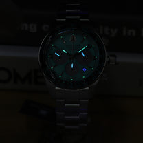 Tactical Frog VS75 Solar Chronograph Watch V1 with Calendar – Tactical ...