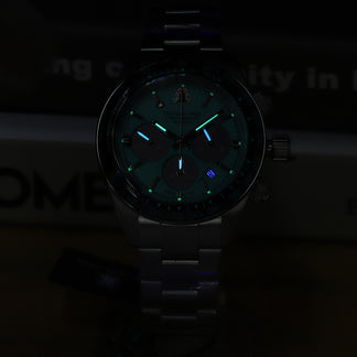 Tactical Frog VS75 Solar Chronograph Watch V1 with Calendar – Tactical ...