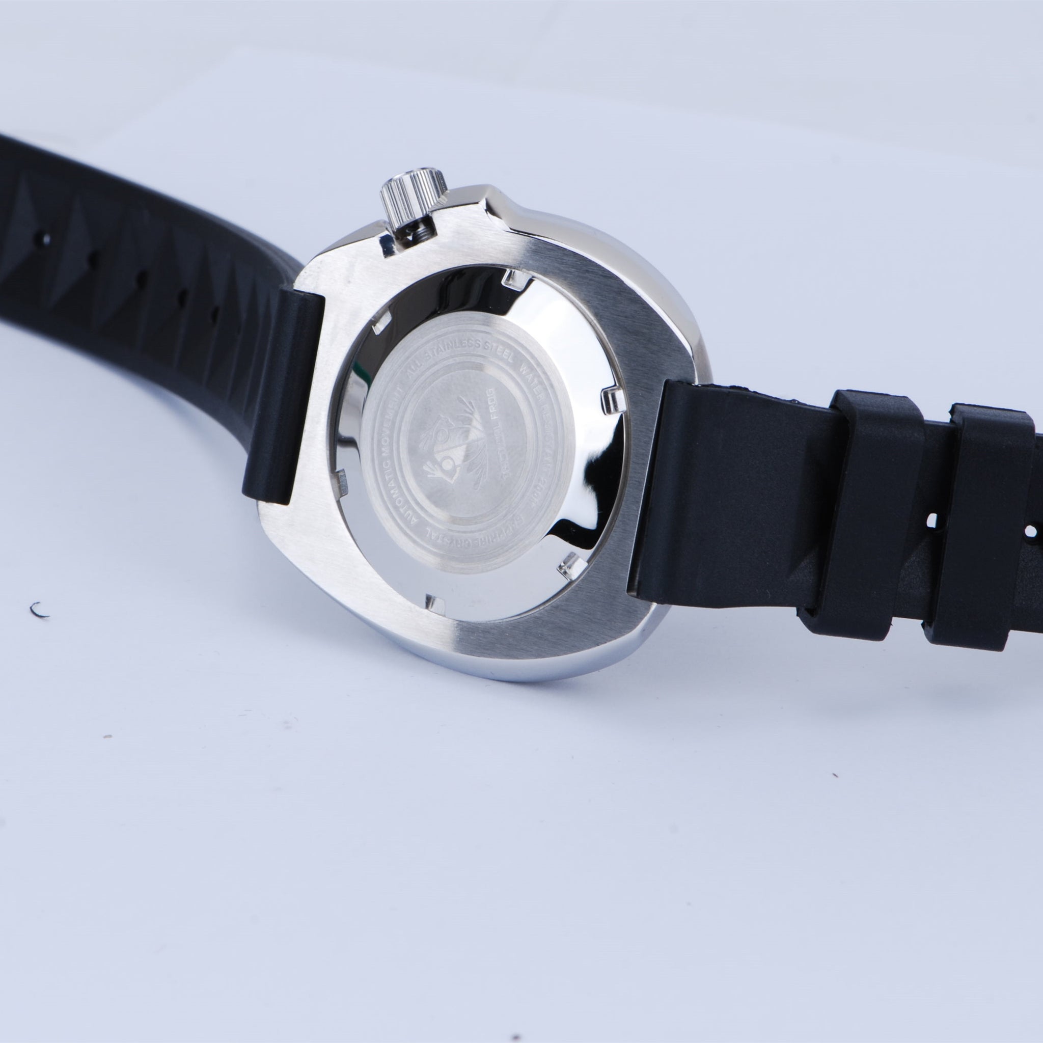 Tactical Frog Abalone Diver Watch Men – Tactical Frog Watch Store