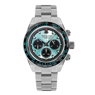 Tactical Frog VS75 Solar Chronograph Watch V2 without Calendar ...